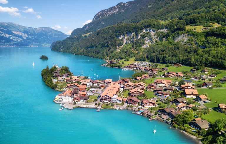 Switzerland Highlights - voyagershub